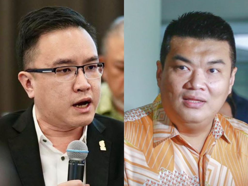 Albert Tei dakwa Phoong tahu isu lesen perlombongan tetapi tidak lapor ...
